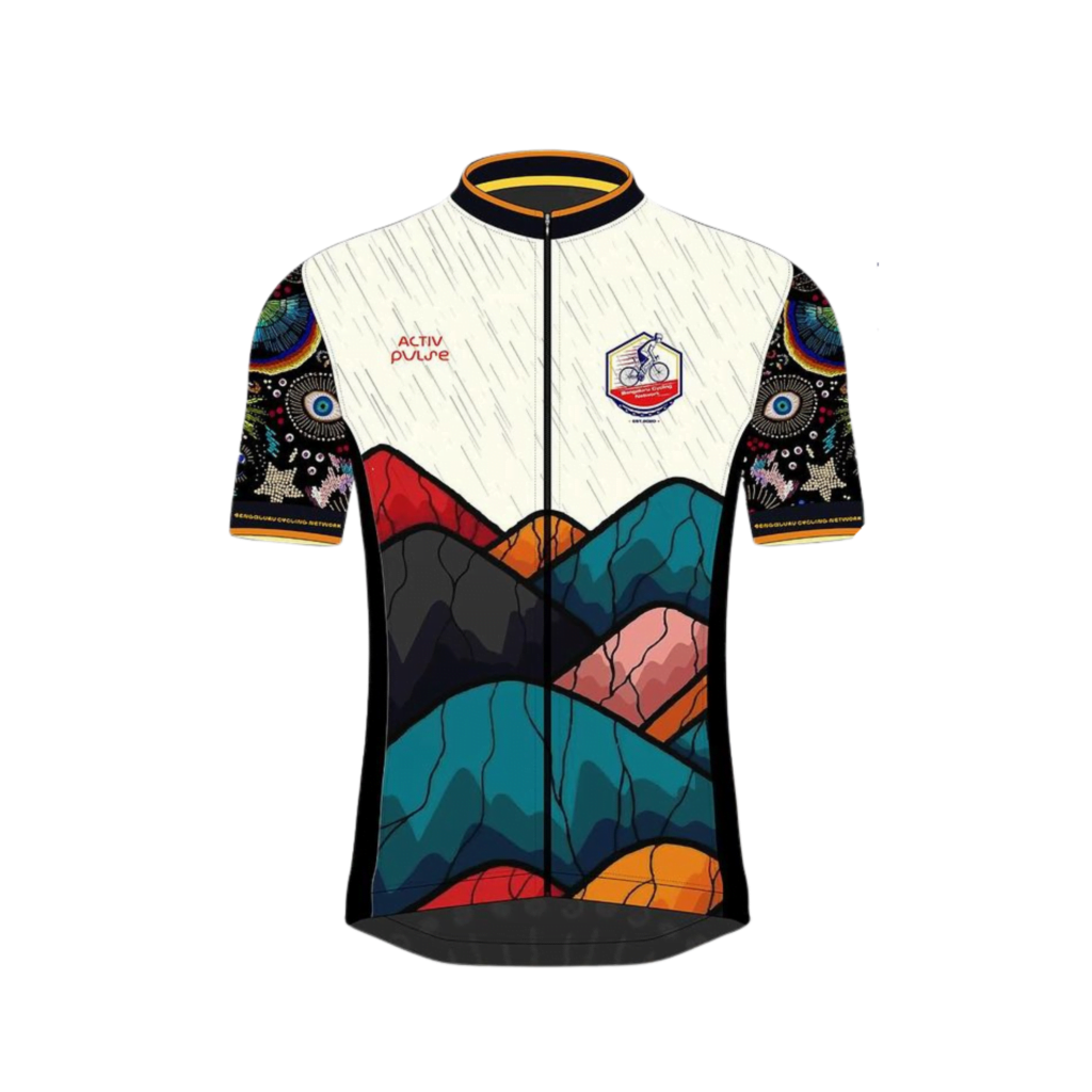 Bengaluru Cycling Network Jersey – Activpulse